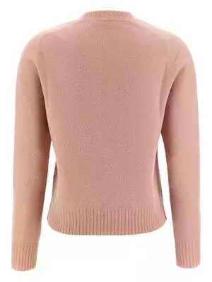 JIL SANDER Wool Jumper