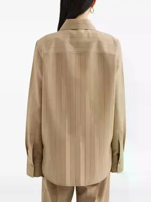 JIL SANDER Wool Shirt
