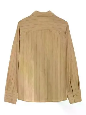 JIL SANDER Wool Shirt