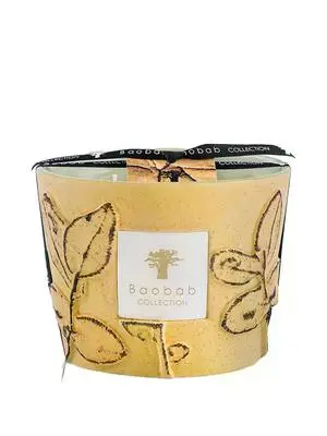 BAOBAB COLLECTION Garrigue Embossed Scented Candle