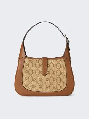 Gucci Jackie 1961 Raffia Handbag