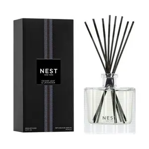 NEST NEW YORK Cedar Leaf & Lavender Reed Diffuser - One-color