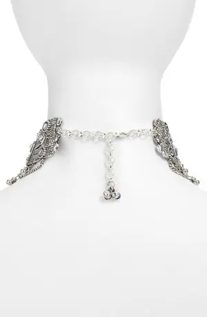 CHILD OF WILD Parvati Goddess Choker Necklace