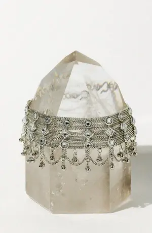 CHILD OF WILD Parvati Goddess Choker Necklace