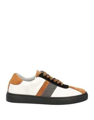 Fabiana Filippi Low-top Leather Sneakers