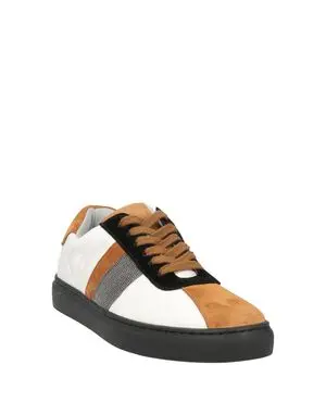 Fabiana Filippi Low-top Leather Sneakers