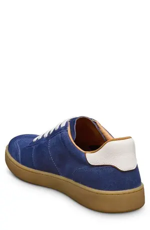 Allen Edmonds Ludlow Slip-on Sneaker - Indigo