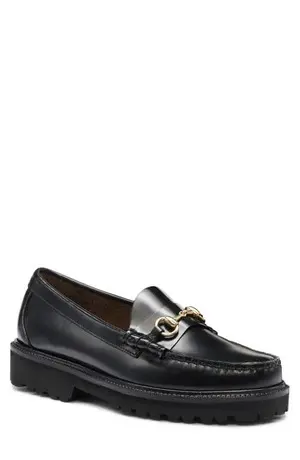 G.H.BASS Lincoln Weejun Lug Loafer