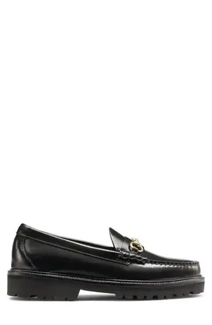 G.H.BASS Lincoln Weejun Lug Loafer