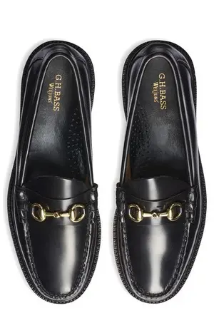 G.H.BASS Lincoln Weejun Lug Loafer