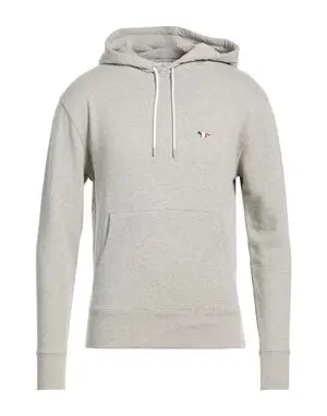 Maison Kitsuné Midnight Cotton French Terry Sweatshirt