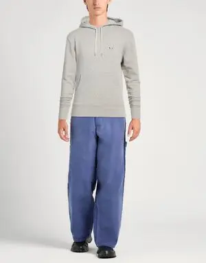 Maison Kitsuné Midnight Cotton French Terry Sweatshirt