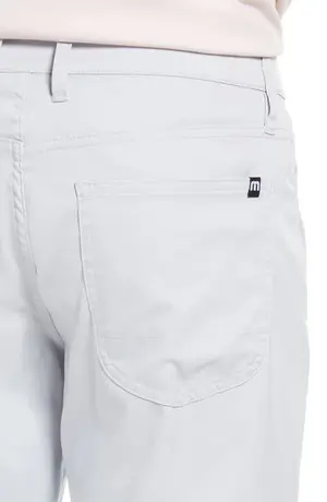 Travis Mathew Open To Close Performance Pants - Micro Chip