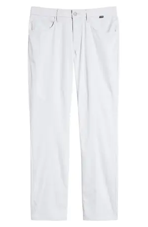 Travis Mathew Open To Close Performance Pants - Micro Chip
