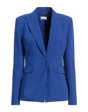 Patrizia Pepe Single Breasted Blazers For Women