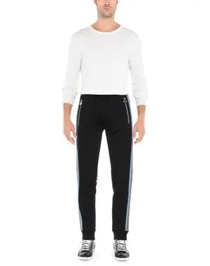 BIKKEMBERGS Pants Size Cotton, Elastane, Polyester