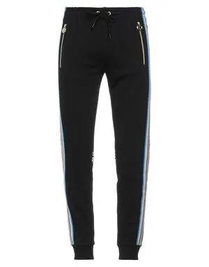BIKKEMBERGS Pants Size Cotton, Elastane, Polyester