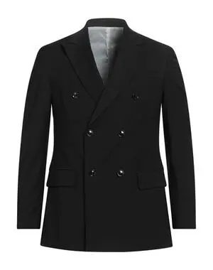 Liu Jo Double-breasted Blazer - Black
