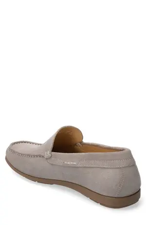 Mephisto Algoras Slip-on - Warm Grey