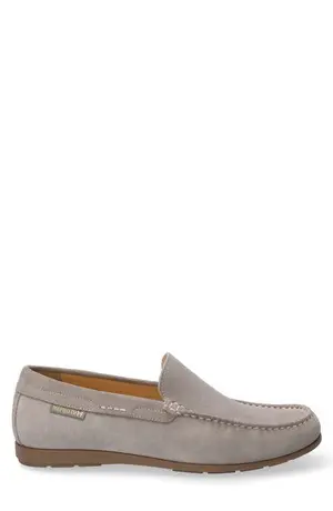 Mephisto Algoras Slip-on - Warm Grey