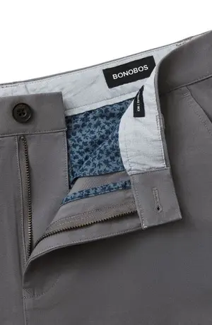 Bonobos Stretch Washed Chino 2.0 Pants - Graphites