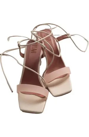 Prologue Shoes Strappy Sandals For Women