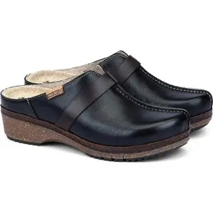 Pikolinos Leather Clogs