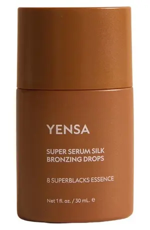 YENSA Super Serum Silk Bronzing Drops - Brown