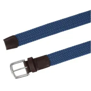 Trafalgar Sarge Solid Stretch Weave Golf Belt