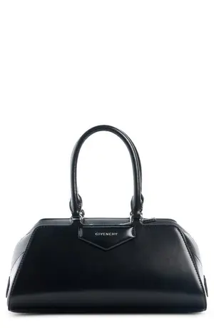 Givenchy Small Antigona East/west Satchel - Black