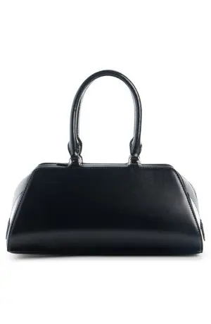 Givenchy Small Antigona East/west Satchel - Black