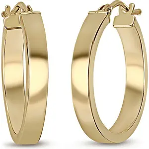 Bony Levy 14k Gold Hoop Earrings - Yellow Gold