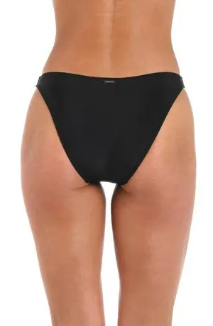 L'Agence Jean Bikini Bottom - Black