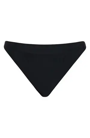 L'Agence Jean Bikini Bottom - Black