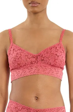Hanky Panky Retro Longline Bralette - Naples