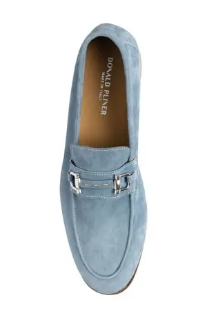 DONALD PLINER Slade Loafer - Denim