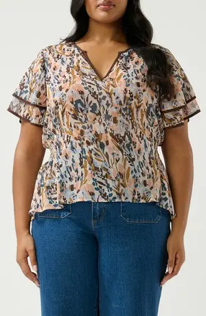 Estelle Short Tops