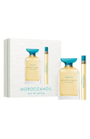MOROCCANOIL® L'originale Eau De Parfum 2-piece Set $140 Value - None