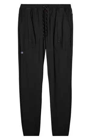 RHONE Pursuit Training Pants - Black