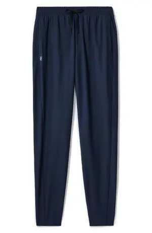 RHONE Atmosphere Midweight Joggers - Navy