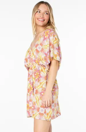 Roxy Bali Retreat Mini Sundress