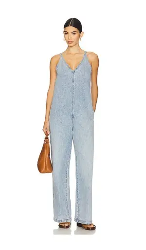 PISTOLA Reed Pull-on Jumpsuit - Cascade