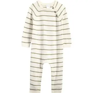 Nordstrom Striped Sweater Romper