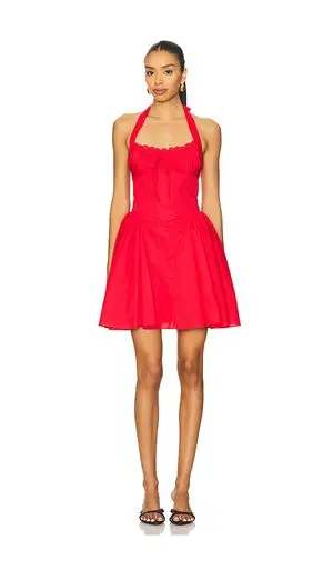 Line & Dot Anessa Mini Dress