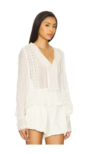 Free People Elodie Blouse