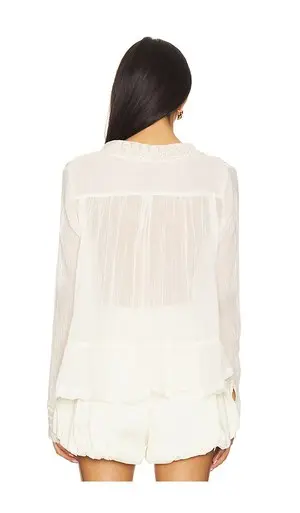 Free People Elodie Blouse