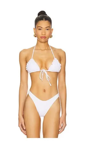 Frankies Bikinis Unpadded Swimsuits