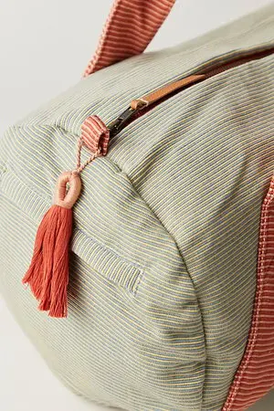 Free People Mercado Global Zulma Weekender Bag