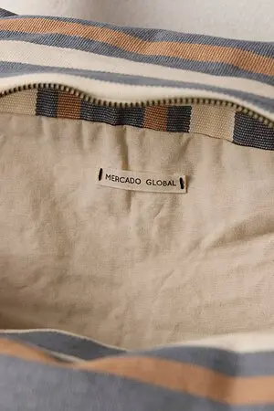 Free People Mercado Global Zulma Weekender Bag