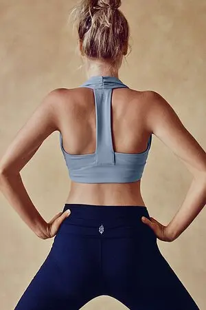 Free People Don't Let Go Sports Bra Wild Wind
